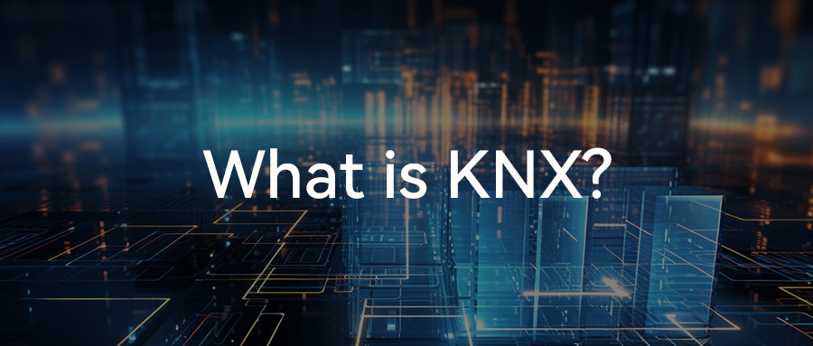 GVS Smart | KNX Smart Home And Building Solution